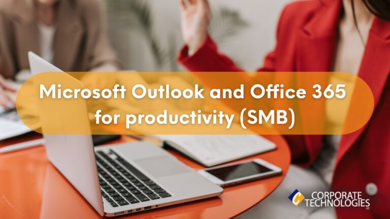 Microsoft Outlook and Office 365 for SMB Efficiency | Corporate ...