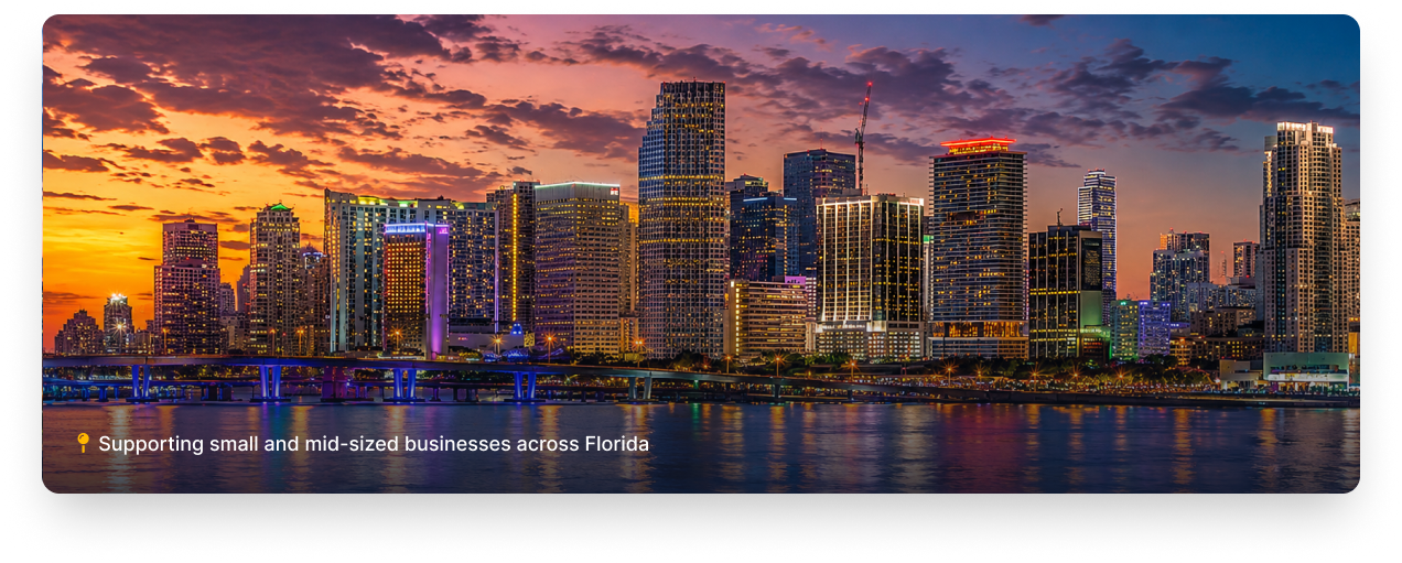 Managed IT Services in Florida | 24/7 IT Support for Businesses